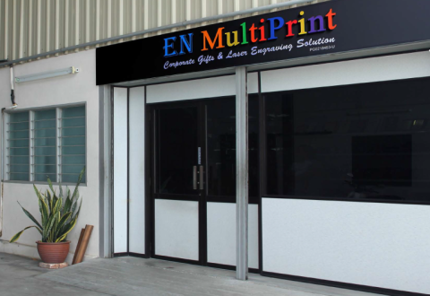 Laser Marking & Etching and Corporate Gift Supplier in Penang | EN MULTIPRINT