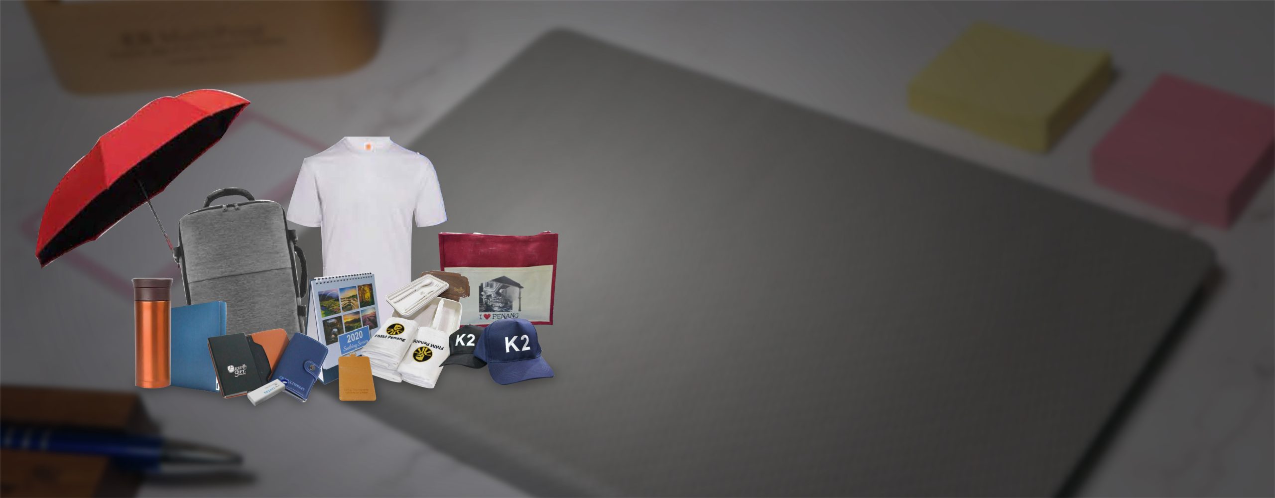 Corporate Gifts - EN MULTIPRINT